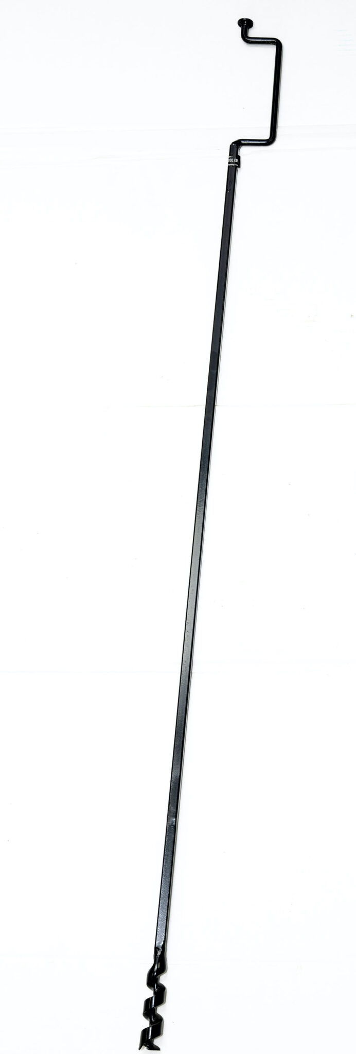 1" Service Box Cleaning Auger - Waterworks Tool Company