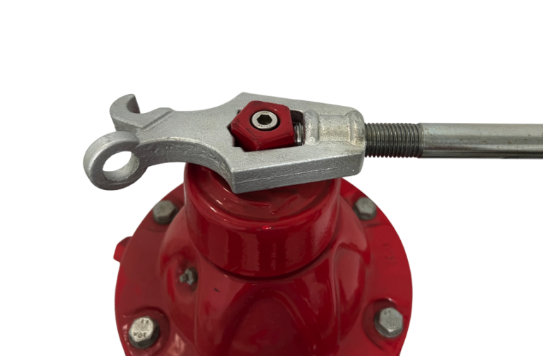 Adjustable Hydrant Wrench - Waterworks Tool Company