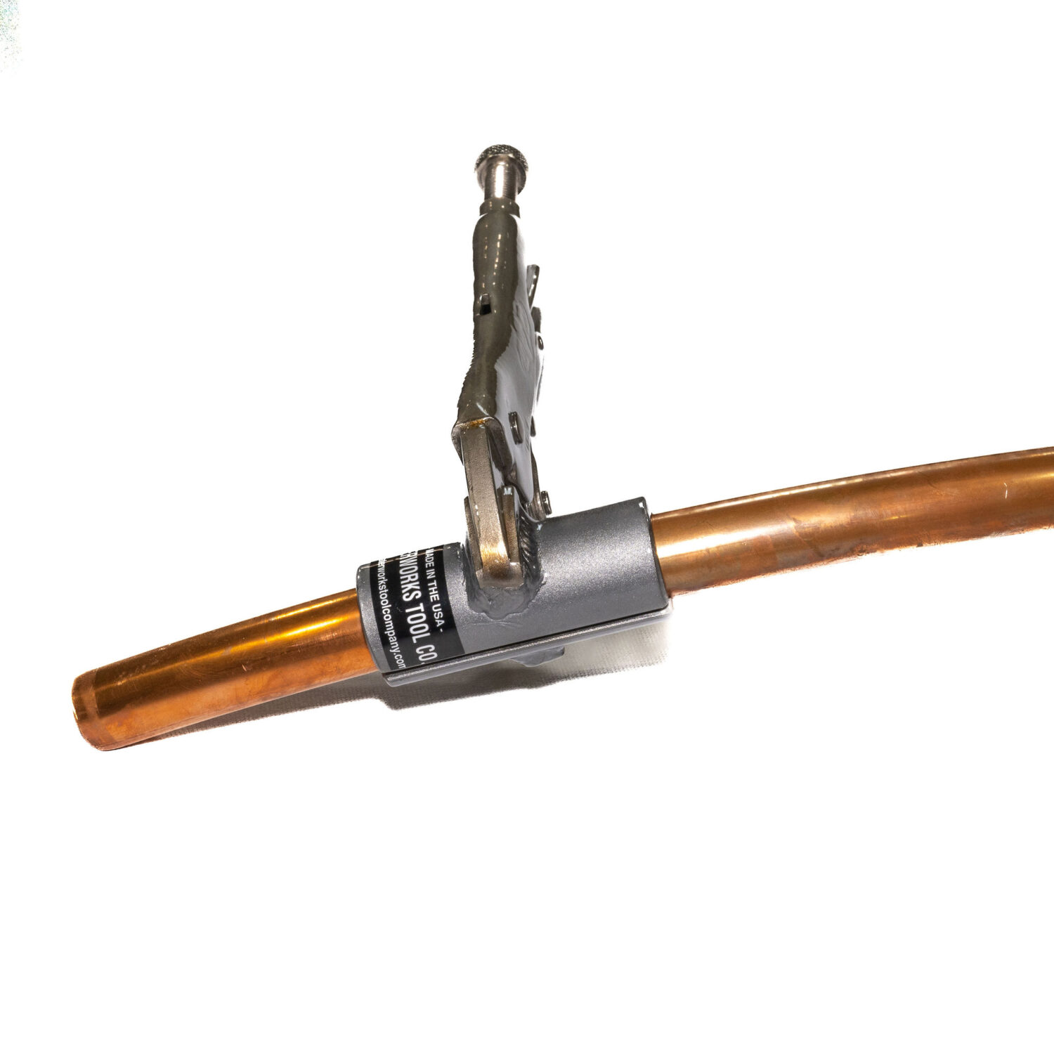 Copper Tube Rerounder - Waterworks Tool Company