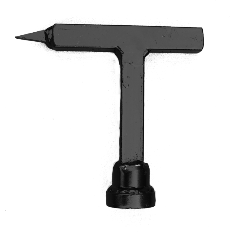 Curb Stop and Service Box Wrenches Archives - Waterworks Tool Company