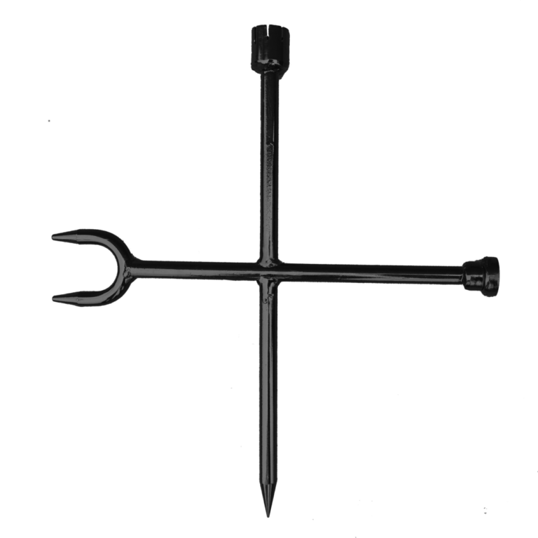 16" Service Box Cross Wrench - Waterworks Tool Company