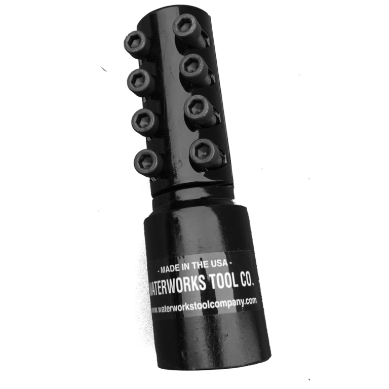 ¾-1″ Service Line Puller Kit - Waterworks Tool Company