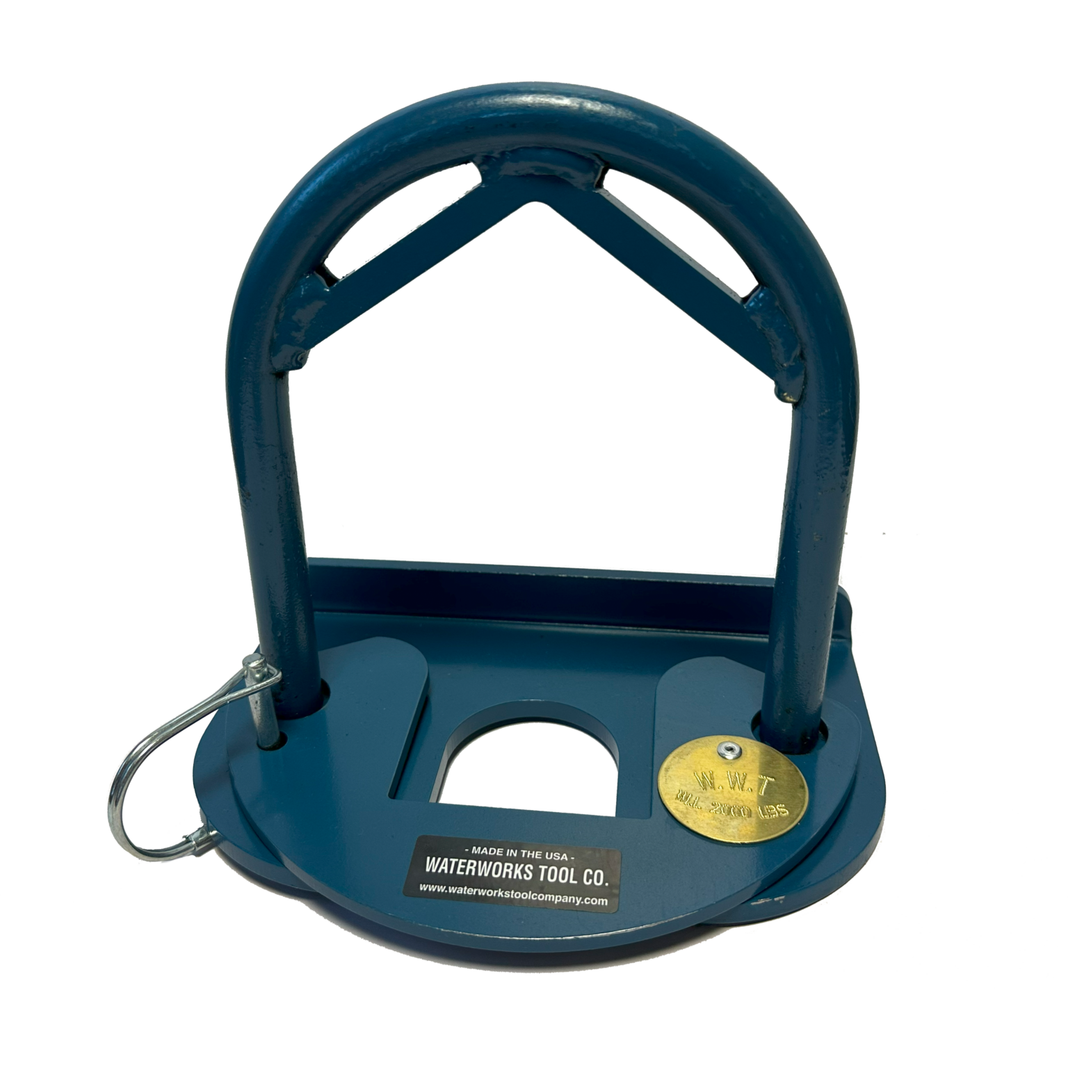 Valve/Hydrant Setters, Slings, and Puller Kits Archives - Waterworks ...