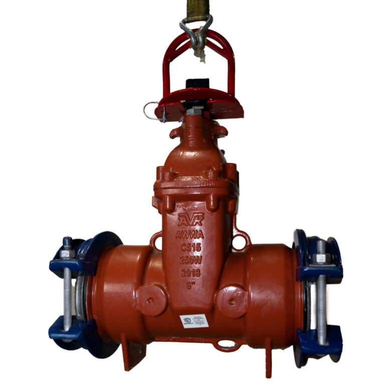 Standard Valve Setter - Waterworks Tool Company